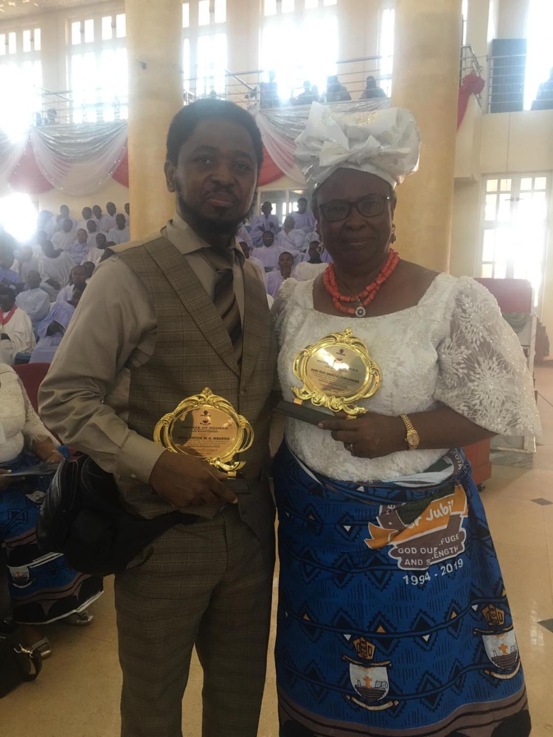 Prof. Victor Mbarika earns third Lifetime Achievement Award for ...